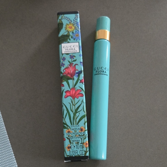 Gucci | Bath & Body | New In Box Never Used Gucci Flora Gorgeous ...